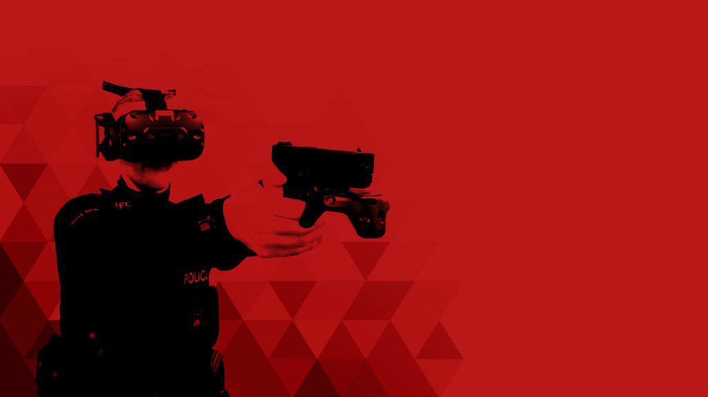 AVRT Adaptive Virtual Reality Training. Cutting edge training