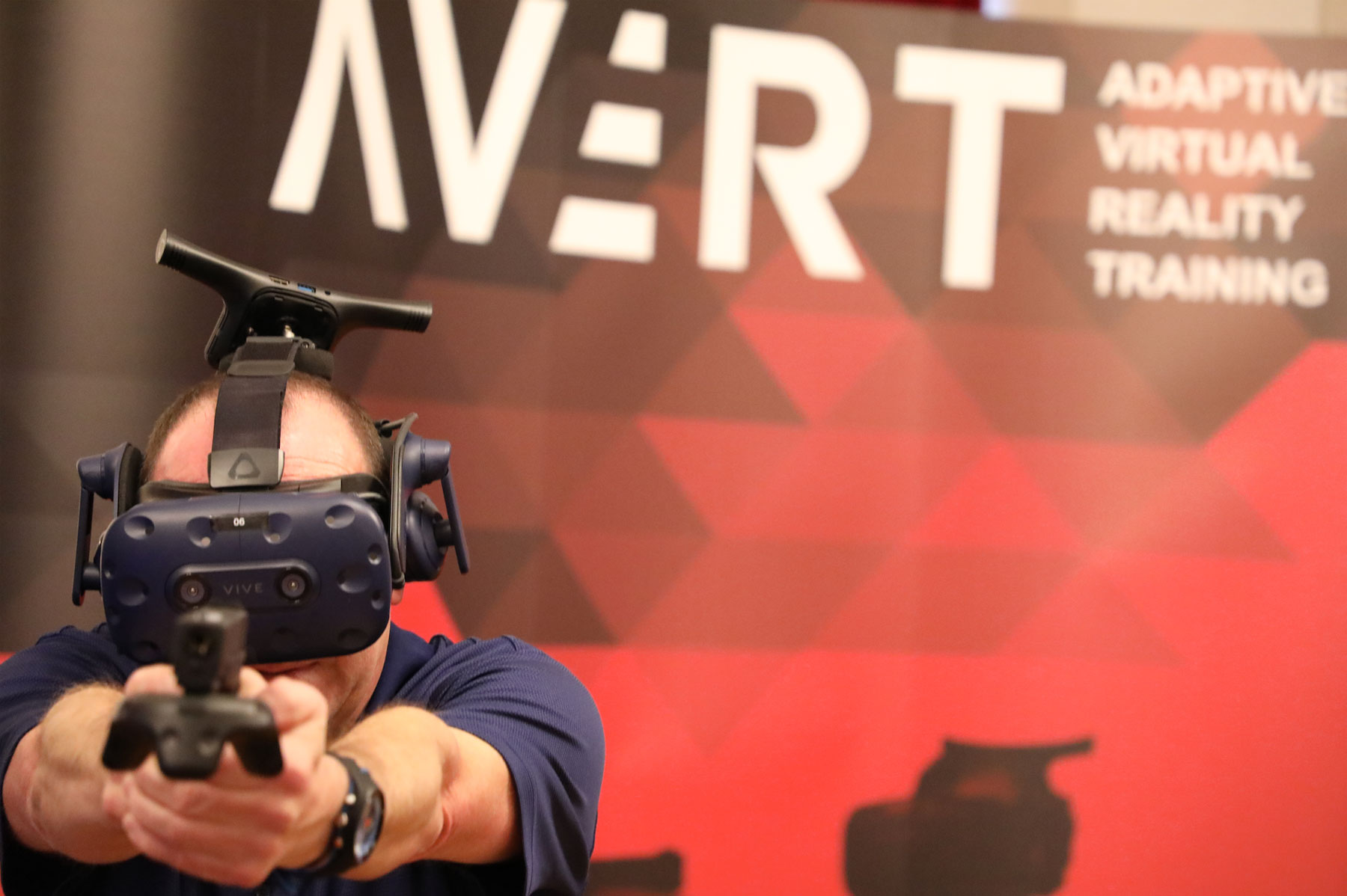 AVRT demonstrations at Leicestershire Police and Derbyshire ...