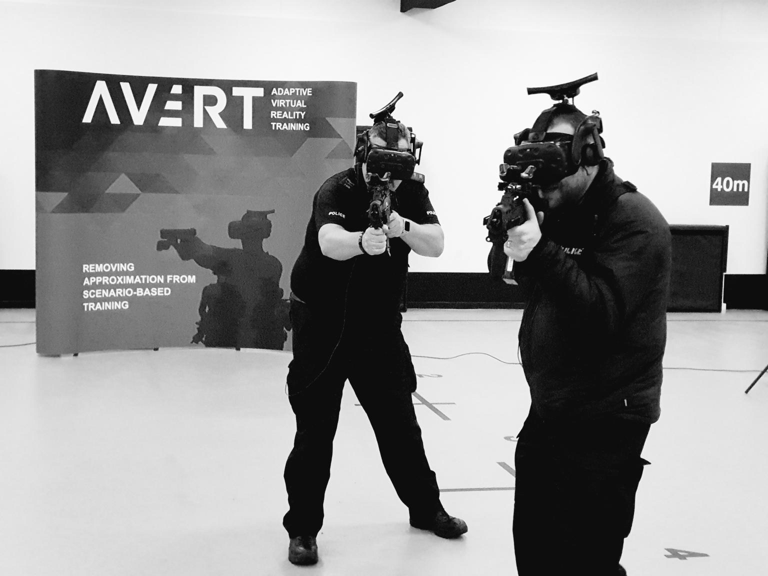 AVRT Demo Update - AVRT