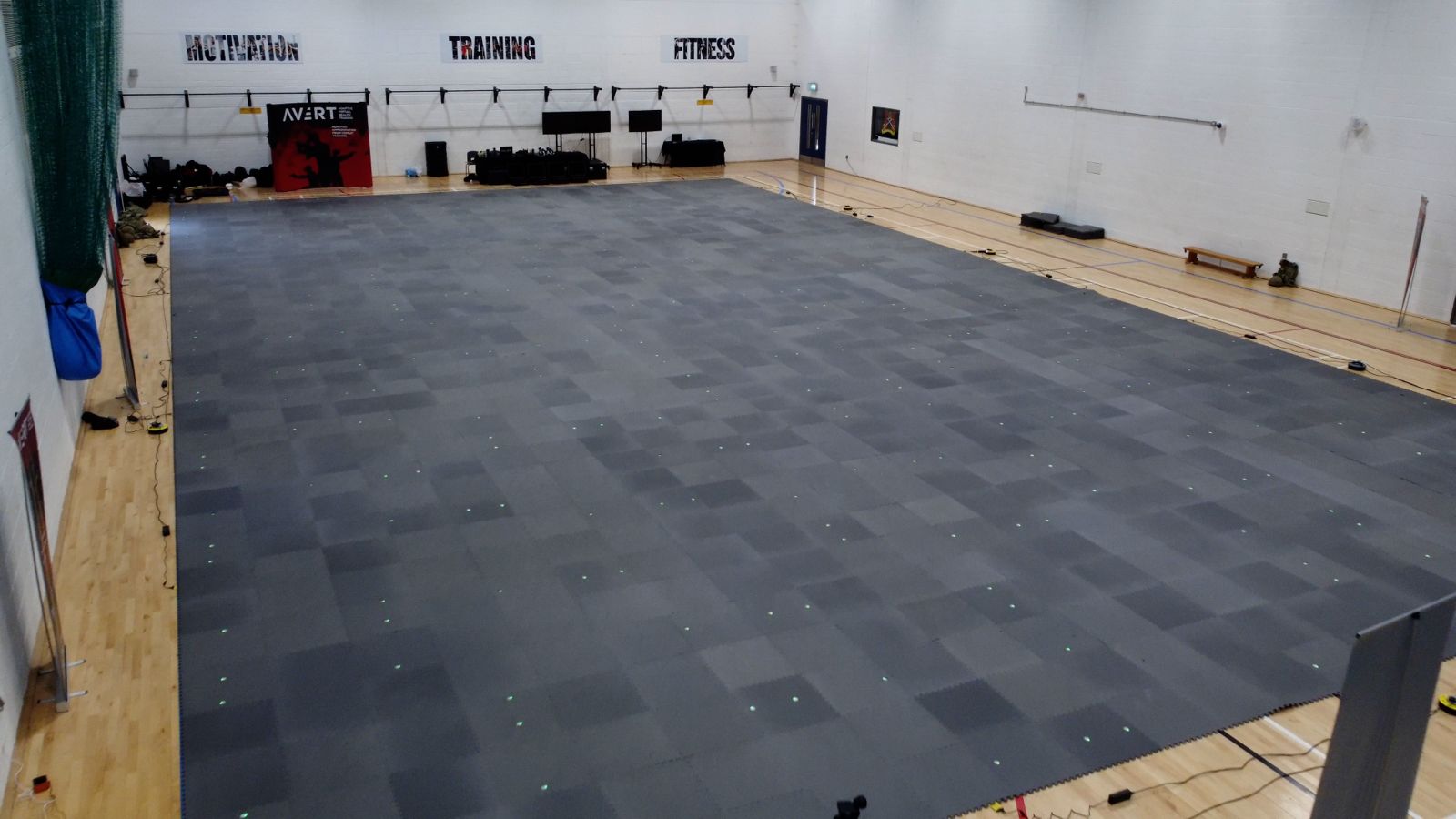 AVRT - Revolutionary VR Military Training V3